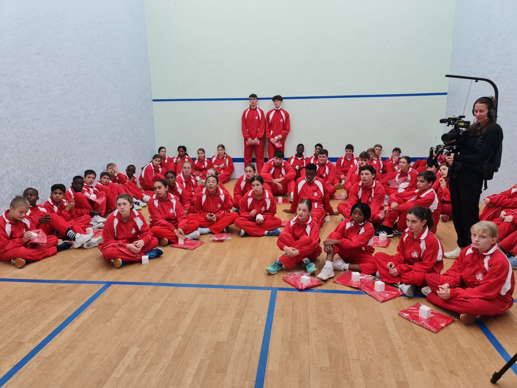 Joburg Junior Squash - Growing Great Athletes for the enjoyment of the game